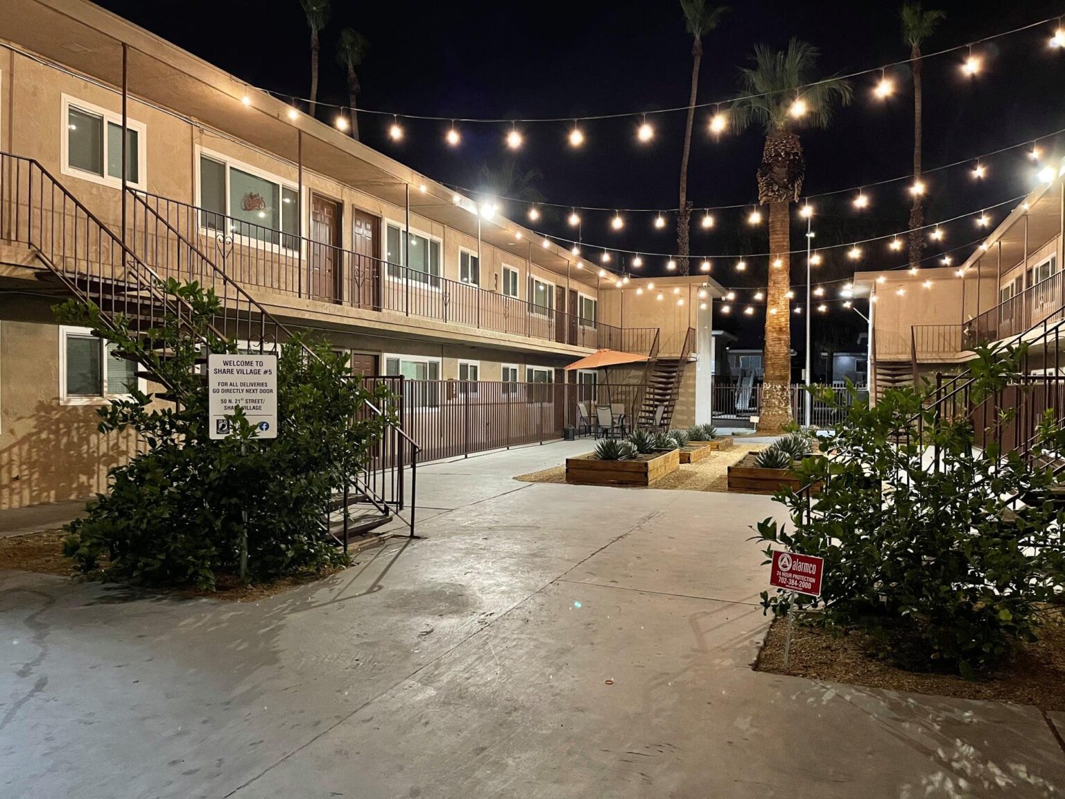 Services - SHARE VILLAGE LAS VEGAS