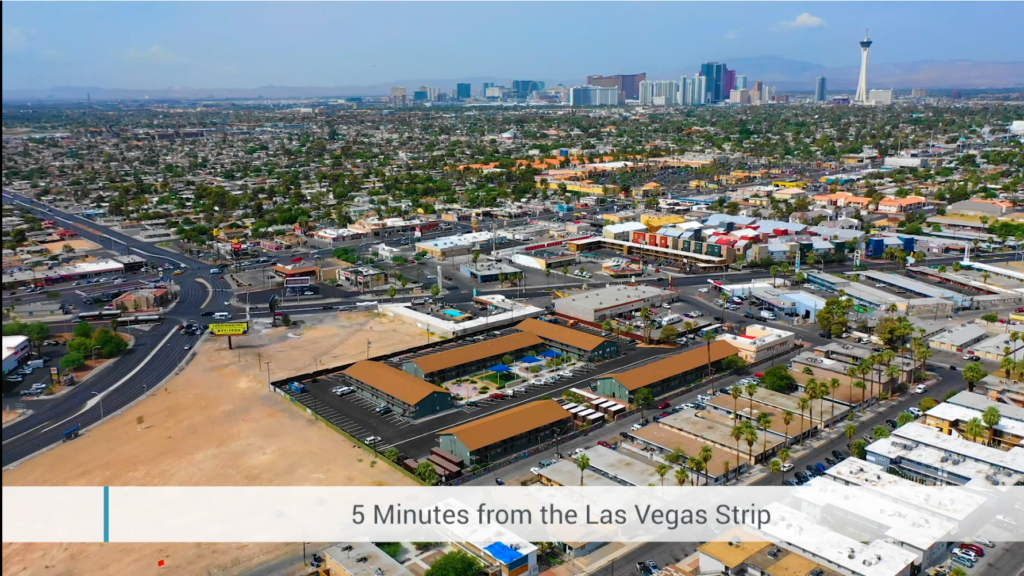 SHARE Village #2 Permanent Housing Case Study - SHARE VILLAGE LAS VEGAS